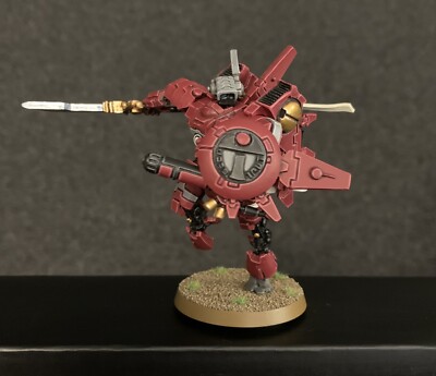 Warhammer 40k Tau Empire commander farsight | eBay