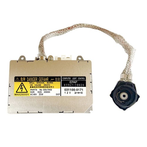 New For 2001-2005 Lexus IS300 Xenon Ballast HID Bulb Igniter Control ...