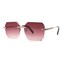 Luxury Bling Rhinestone Trim Pimp Rimless Sunglasses | eBay