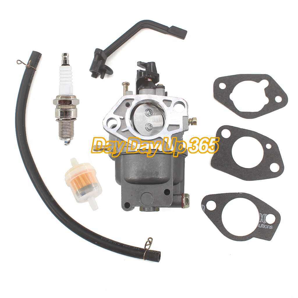 Carburetor For Generac XT8000E 6433-0 6434-0 420CC 8000 10000 Watt Gas ...