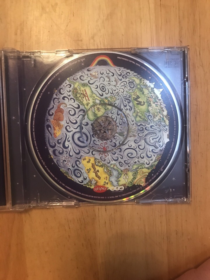 Jools Holland’s Big Band Rhythm And Blues CD Harrison Clapton Gilmour ...