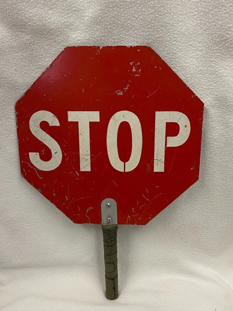 School Crossing Guard Signs