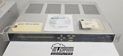 LARSCOM Mega-T Multiple T1 Inverse Multiplexer DIM-111 | eBay