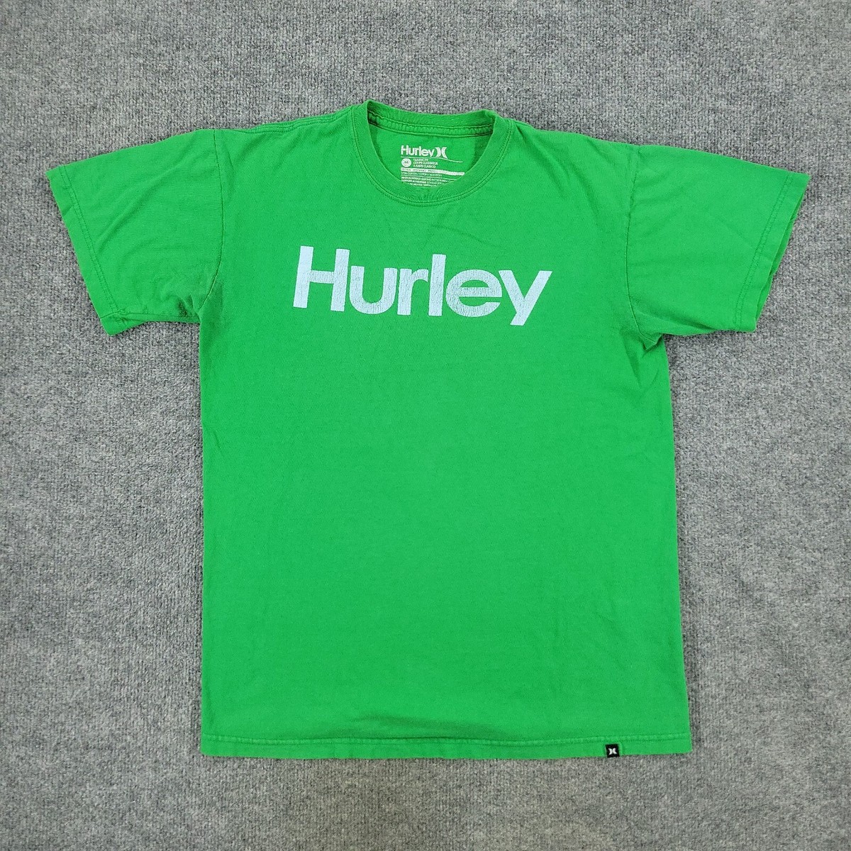Green Hurley Logo Finn Hurley | Highlanders Rugby Club Limited