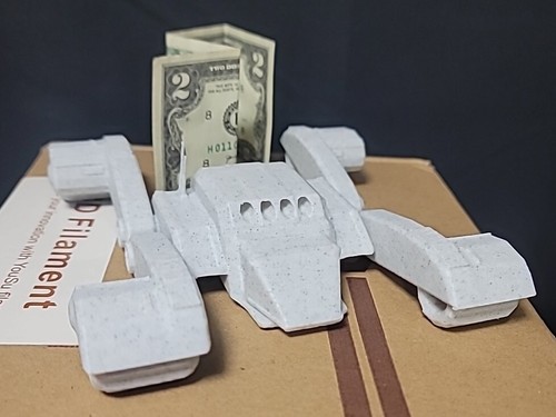 Command And Conquer Tiberian Sun - Nod Stealth Tank - Action Figure ...