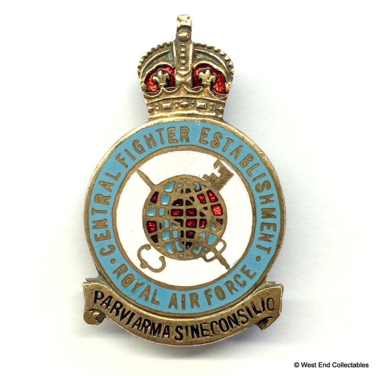 Raf Ww2 Logo