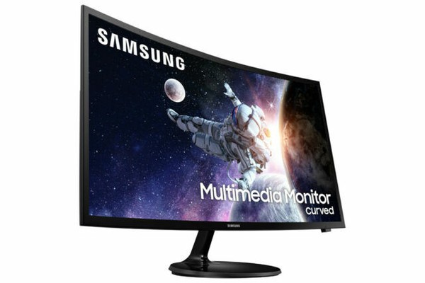 Samsung LC32F39MFUNXZA 32" FHD Curved Multimedia Monitor with built-in ...