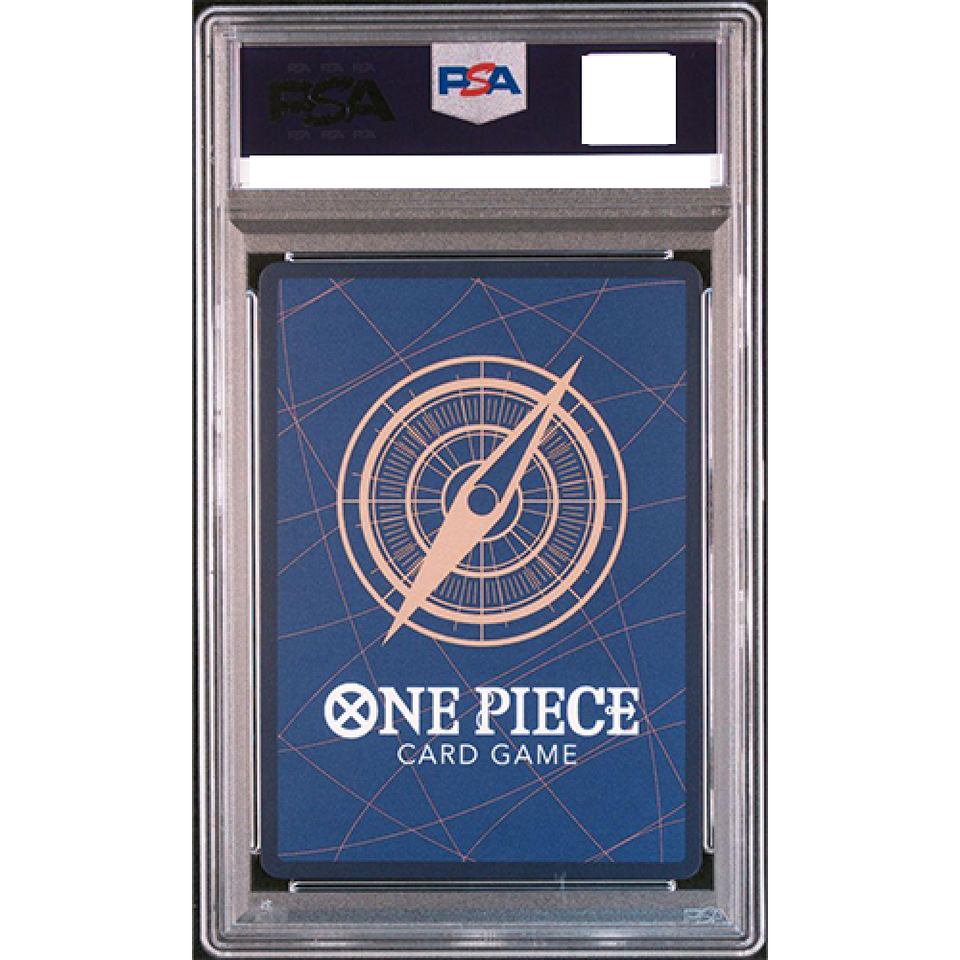 PSA 10 Boa Hancock OP01-078 SR Alt Art ONE PIECE Card The Best PRB-01 ...
