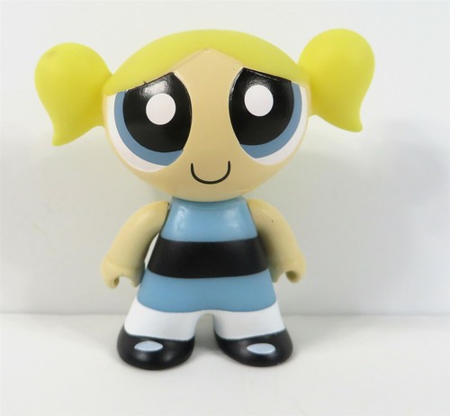 Titans Vinyl Figures Cartoon Network Originals Bubbles Figure NEW | eBay