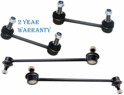 For VOLVO XC70 STABILISER DROP LINK FRONT & REAR LEFT & RIGHT 97-07 2YR ...