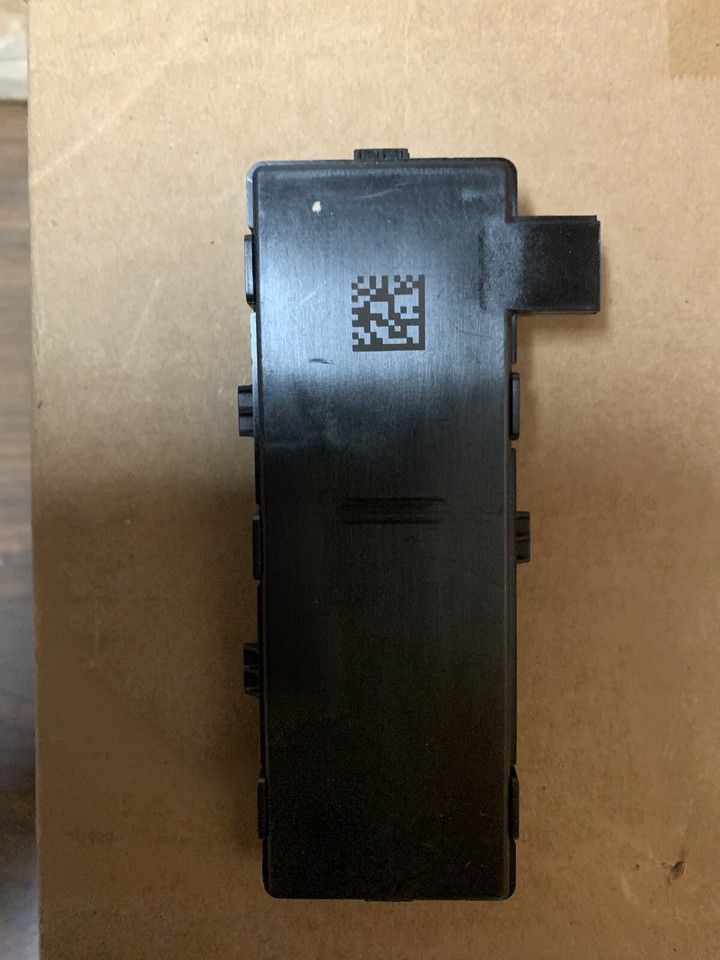 OEM GM Keyless Entry Receiver Entry System Receiver Module Camaro ...