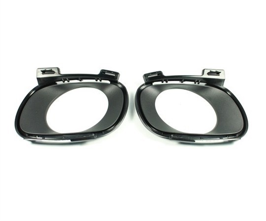 BMW E70 Exhaust Tip Trim Kit for Bumper Cover Rear 7154094 51127154094 ...