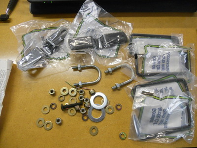 NOS Arctic Cat Generator Wheel Kit Incomplete | eBay