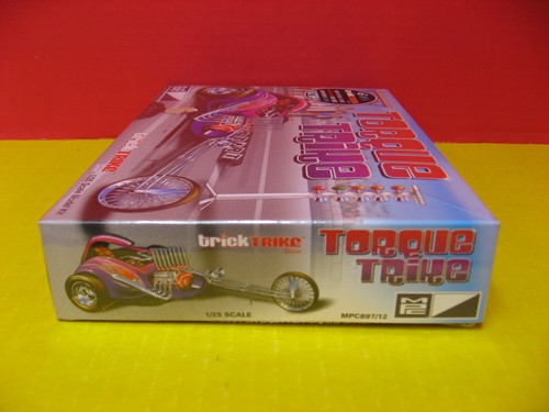 2020 MPC - ED "BIG DADDY" ROTH RAT FINK - TORQUE TRIKE CHOPPER BRICK ...