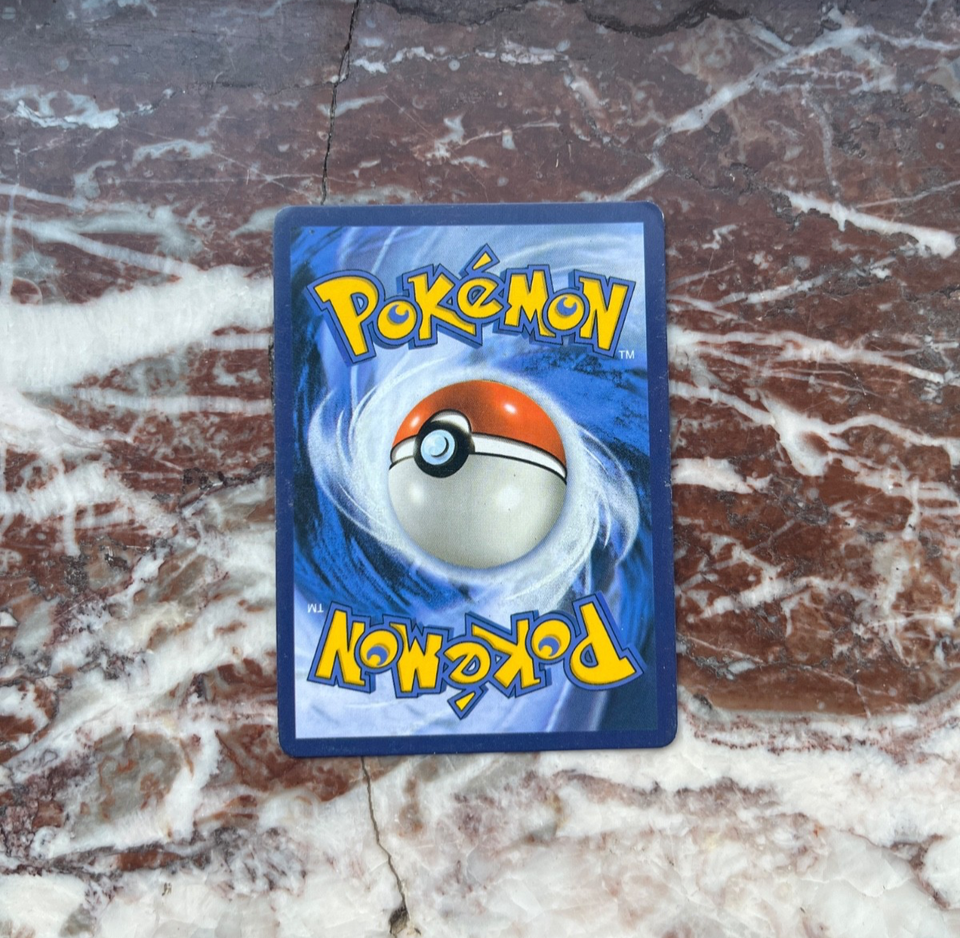 Pokémon Gengar & Mimikyu GX Tag Team 164/181 S&M Team Up Holo Rare Full ...