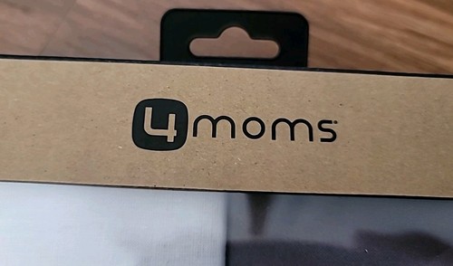4moms Breeze Bassinets Sheets 2-PACK new 100% Cotton 2000969 White And ...