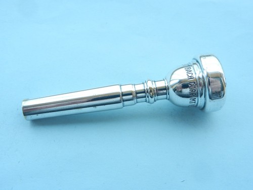 Vincent Bach Corp MT VERNON NY 7C Trumpet Mouthpiece Great 1960s ...
