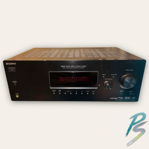 Sony STR-DG520 5.1 Channel Digital Audio/Video AV Home Theater Receiver ...