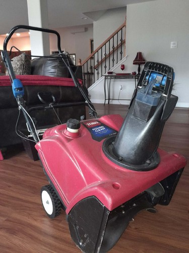 Toro Power Clean Snow Blower | eBay