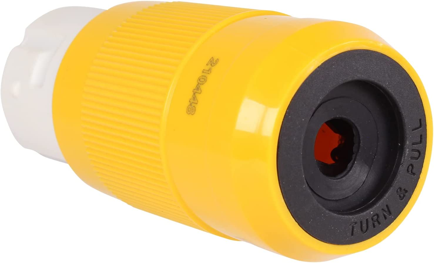 CS6364C 50 Amp Generator Cord Connector 125/250 Volt, Twist Locking ...