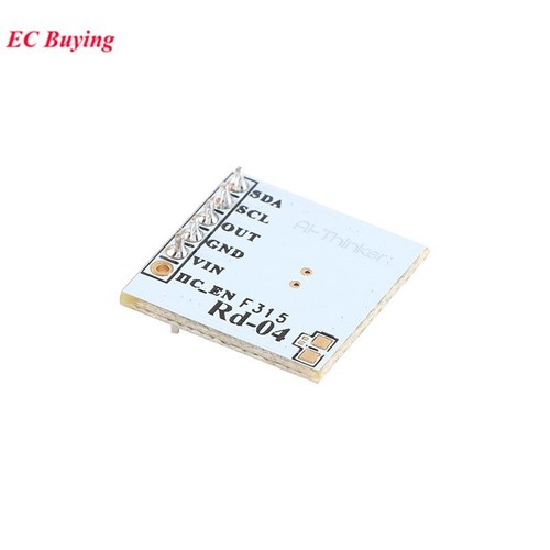 RD-04 10G Radar Sensor Module 10.525GHz Human Body Micro Motion Sensing | eBay