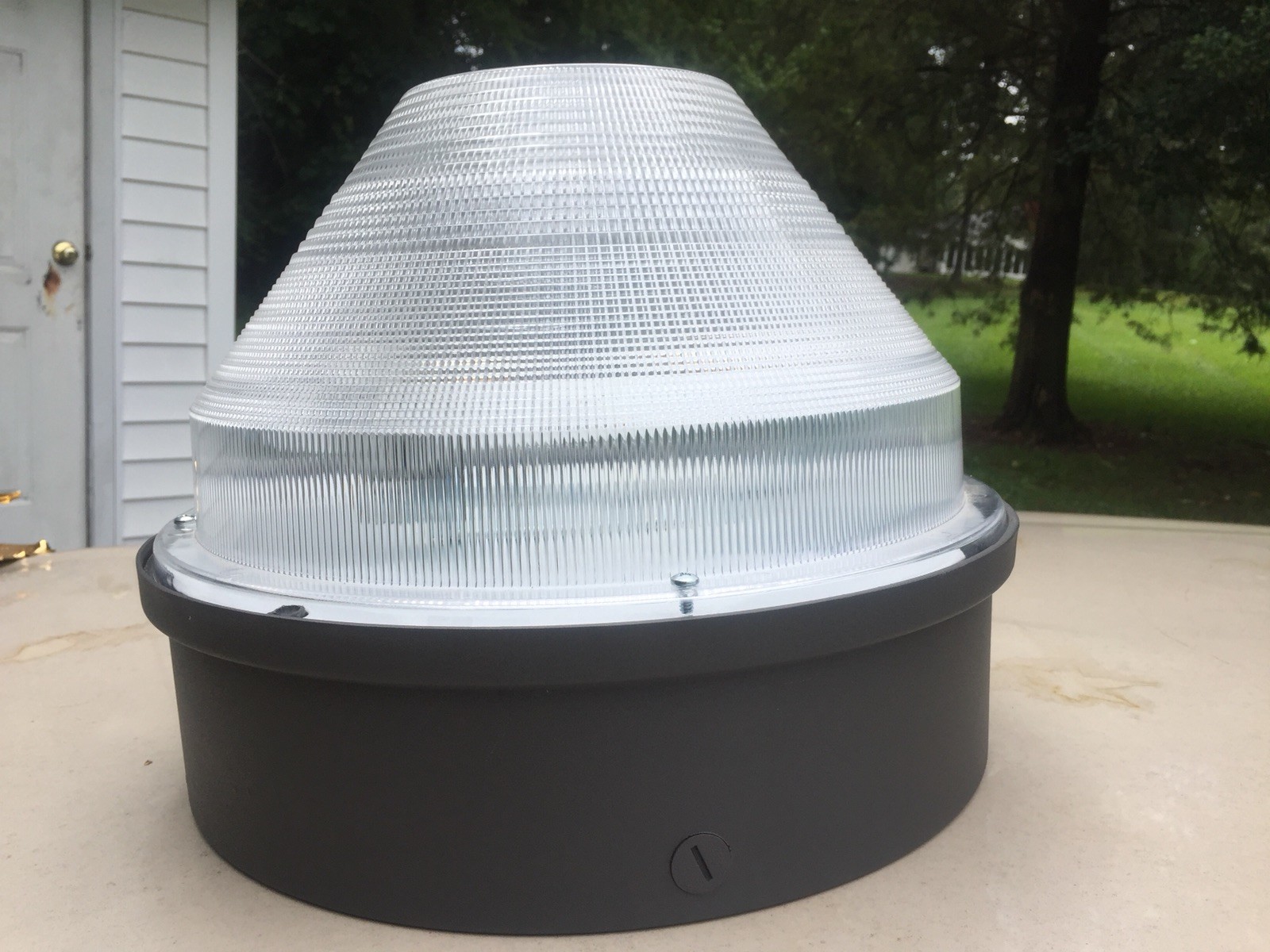 Stonco Canopy Induction Fixture 85W | eBay