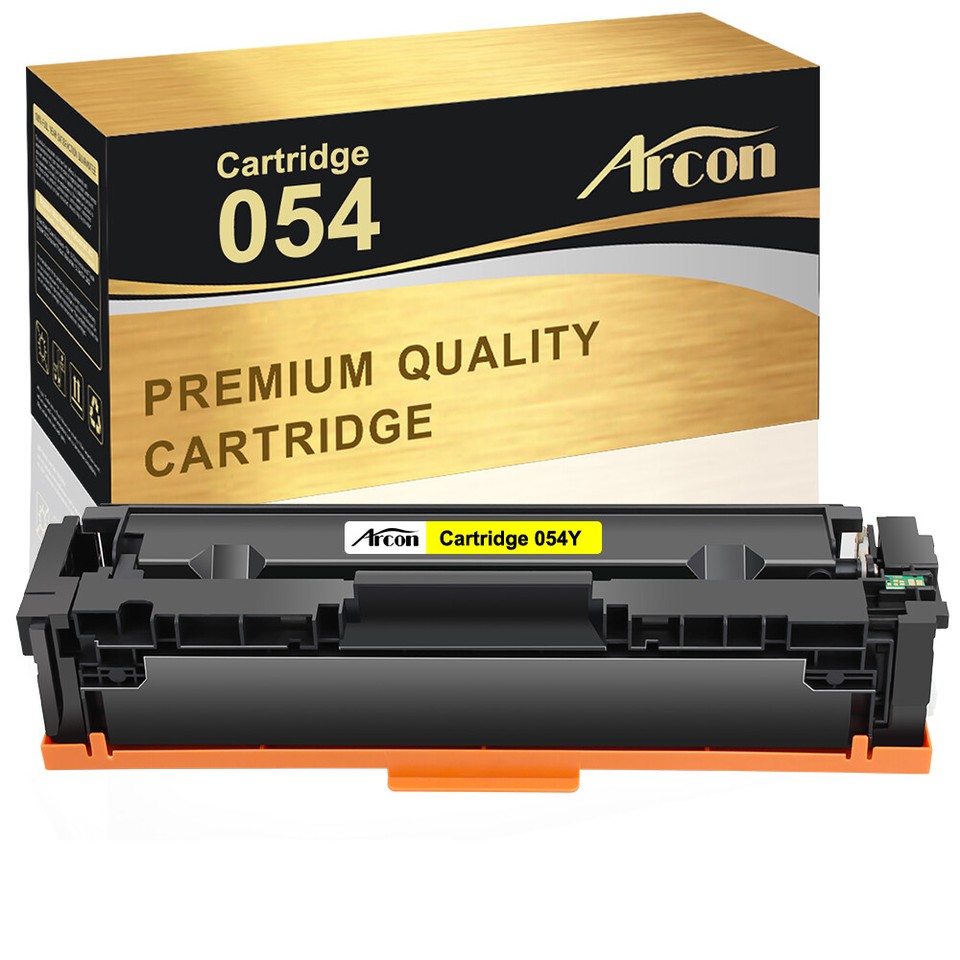 High Yield Toner Compatible for Canon 054 imageCLASS LBP622cdw MF643cdw ...