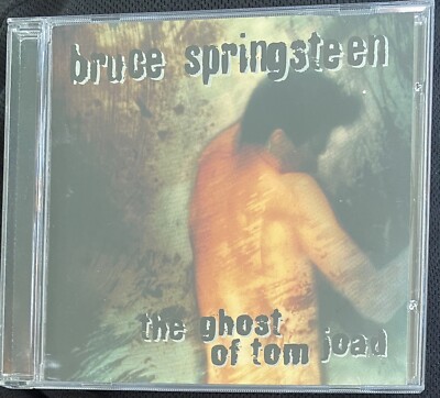 BRUCE SPRINGSTEEN : THE GHOST OF TOM JOAD ; LN CD Free Shipping ...