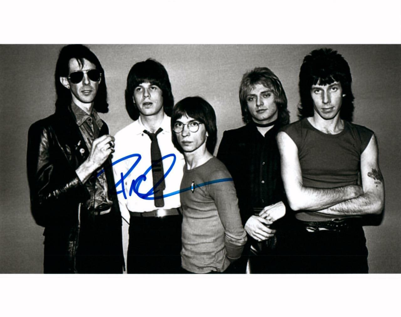 Ric Ocasek 8x10 Photo signed Picture beautiful photo with COA | eBay