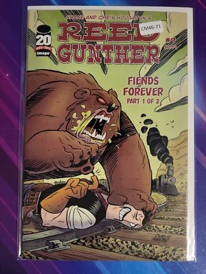REED GUNTHER #9 8.0 IMAGE COMIC BOOK CM46-71 | eBay