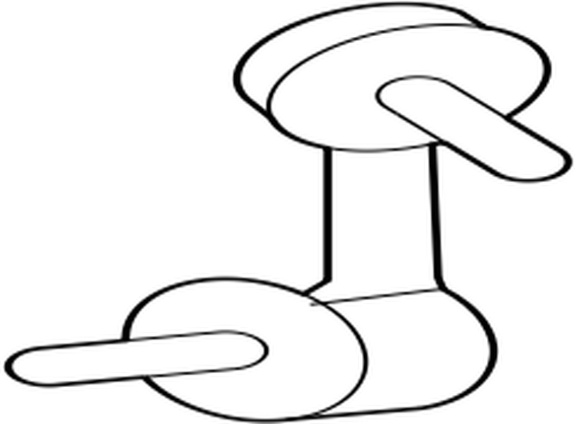 48830-0C020 Toyota Link assy, rear stabilizer, rh 488300C020, New ...