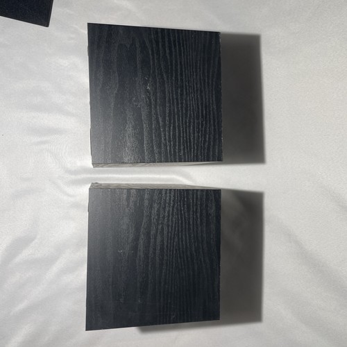 Vintage Pair Of Polk Audio R15 2-Way Bookshelf Main Stereo Speakers | eBay