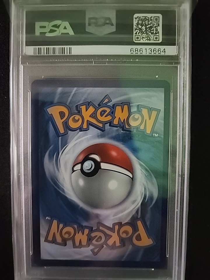 PSA 9 2022 POKEMON SWSH BLACK STAR PROMO #075 SP.DELIVERY CHARIZARD POKEMO | eBay