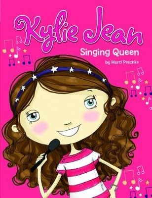 Singing Queen (Kylie Jean) - Paperback By Marci Peschke - ACCEPTABLE | eBay