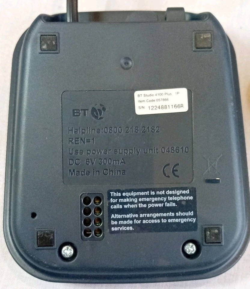 BT Studio plus Home phone | eBay UK