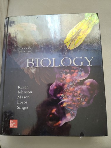 Biology by George B. Johnson, Susan Singer, Peter H. Raven, Kenneth A ...