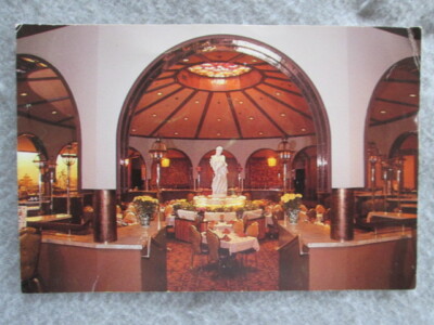 Vintage Tangier Restaurant, Akron, Ohio Postcard | eBay