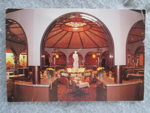 Vintage Tangier Restaurant, Akron, Ohio Postcard | eBay
