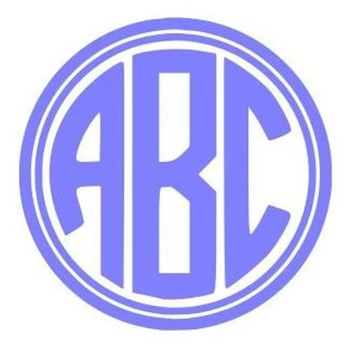Monogram Backgrounds For Computer