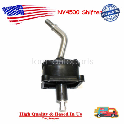 For Dodge NV4500 Transmission Shifter Assembly 1996-UP 2wd 4wd 5 Speed ...