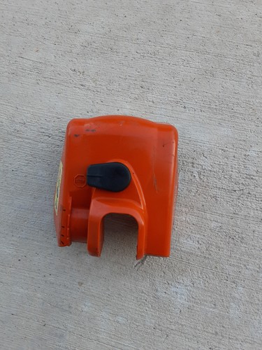 Stihl OEM MS230 MS250 Air Filter Cover 1123 141 1012A | eBay