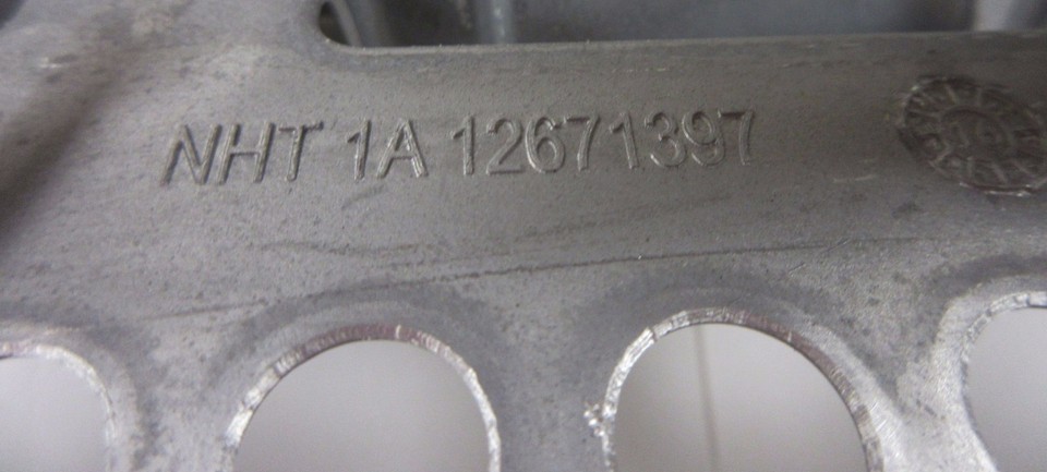 17-23 GM 6.6 Duramax Upper Engine Oil Pan 12692968 Replaces 12683602 ...