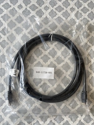 APC 940-1173A-001 Cable Cat 5E Snagless 7' RJ45 BLK ROHS! Brand New | eBay