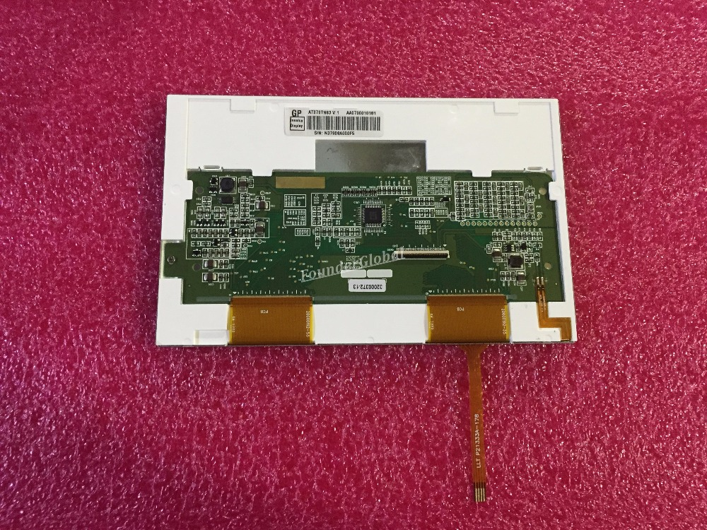 7 inch AT070TN84 AT070TN82 v.1 LCD Display Screen Panel for 800*480 Repair | eBay