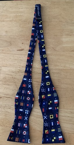 Simply Southern Nautical Bow Tie | eBay