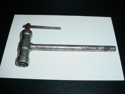 Antique Stevens Walden Worcester 387 Marine Shop Service Tool Outboard ...