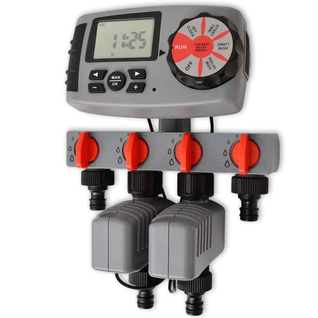 Automatic Timer Shut Off Garden Generic Automatic Water Timer Outdoor