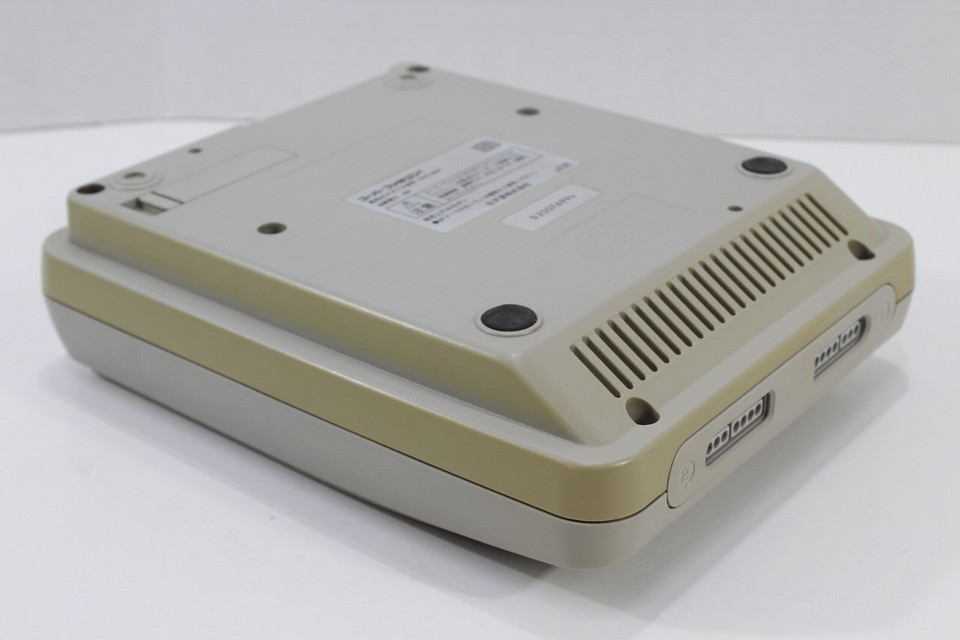 Nintendo Super Famicom Console Japan SFC SNES REGION FREE LED MOD ...