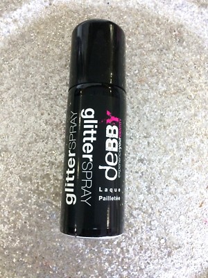 Debby By Deborah Milano Glitter Spray For Hair | eBay