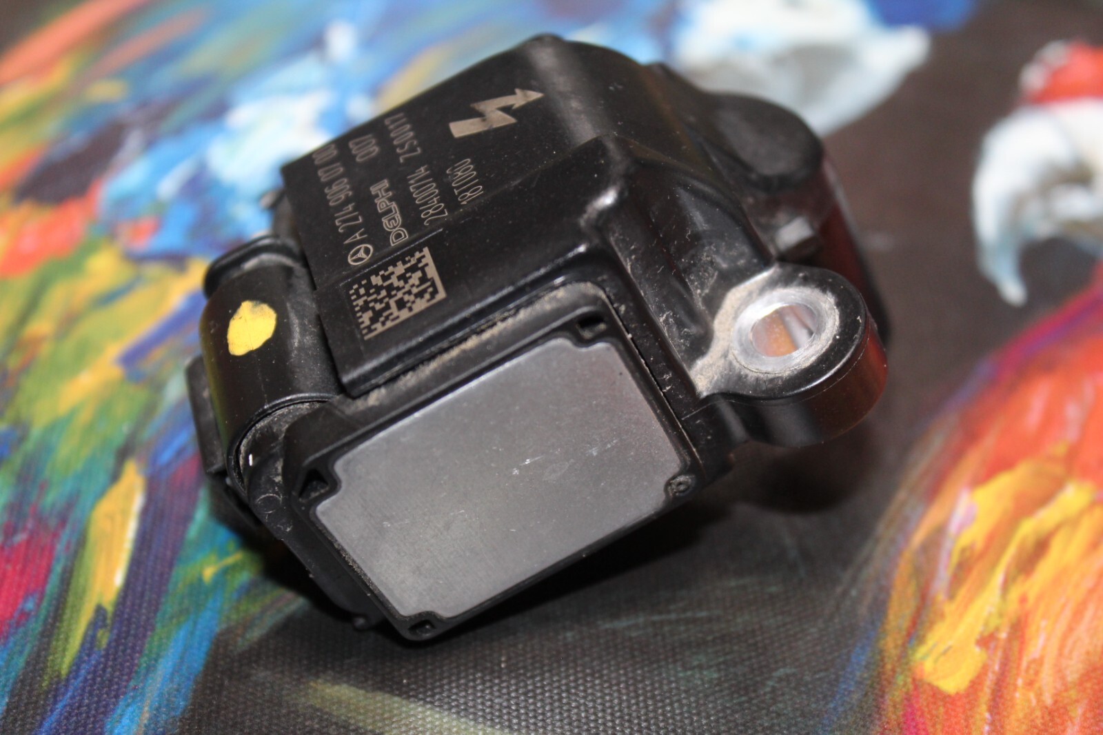 2015 - 2018 MERCEDES C300 2.0L ENGINE IGNITION COIL IGNITOR OEM ...